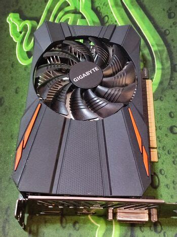 Comprar Tarjeta Grafica Gigabyte Nvidia GTX Ti Gb Ddr