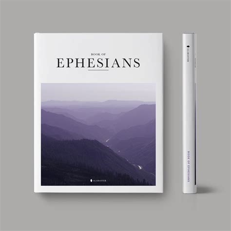 The Book Of Ephesians Nlt Bible Translation Alabaster Co