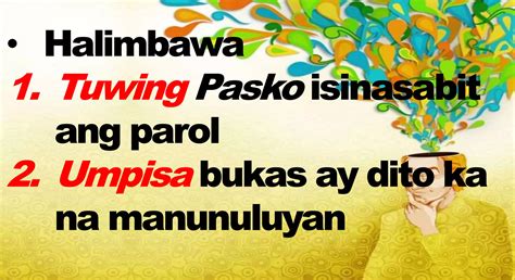 Pang Abay Pamanahon Panlunan Pamaraan Panggaano Kataga Pptx