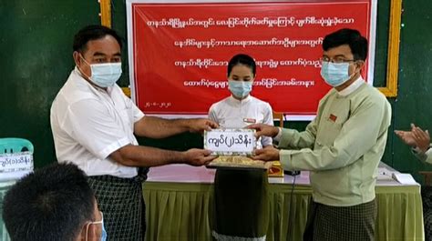 တိုင်းဒေသကြီးအစိုးရအဖွဲ့က တနင်္သာရီမြို့နယ်အတွင်းမှ လေဘေးသင့်နေအိမ် ၃၉