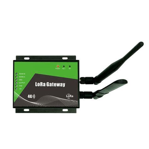 tzone iot 4g lora gateway and sensors farm temperature and humidity