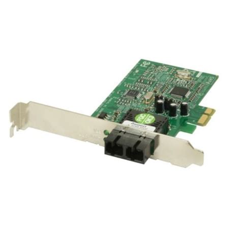 PCIe Fast Ethernet Fiber Network Interface Cards