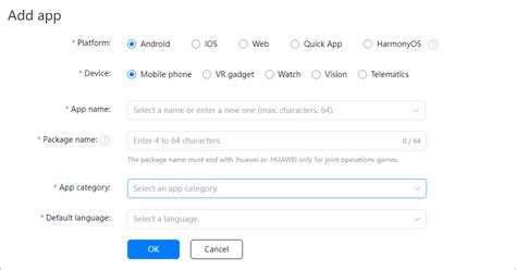 creating an android app creating an app creating your project and app