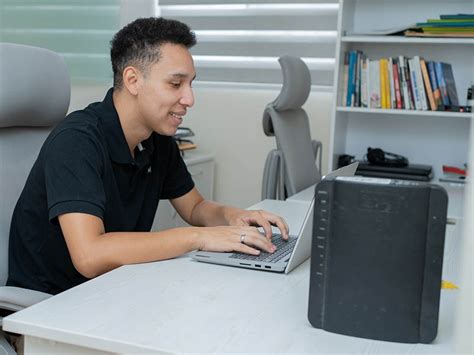 Más Del 70 De Conexiones De Internet Fijo En Perú Usan Fibra óptica