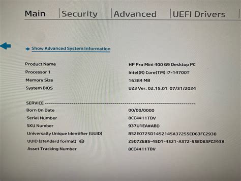 Check Version Of Secure Boot Certificate Hardware Spiceworks Community