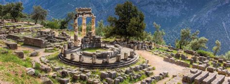 Revealing The Spiritual Side Of Greece Mysterious Greece