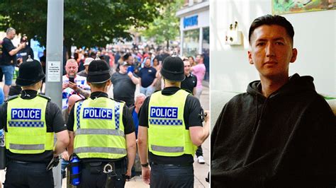 Ive Been At The Frontline Covering Migrant Protests