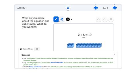 Amplify Desmos Math Presentation Screens