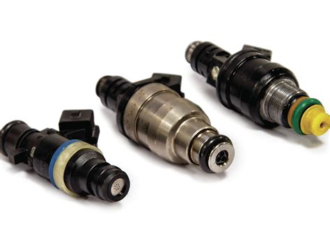 Spotters Guide Low Impedance Vs High Impedance Injectors Hot Rod Magazine