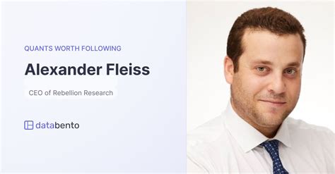 Alexander Fleiss On Linkedin Thank You Databento And Christina Qi For