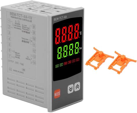 Marhynchus Pid Thermostat Pid Temperature Controller Dual India Ubuy