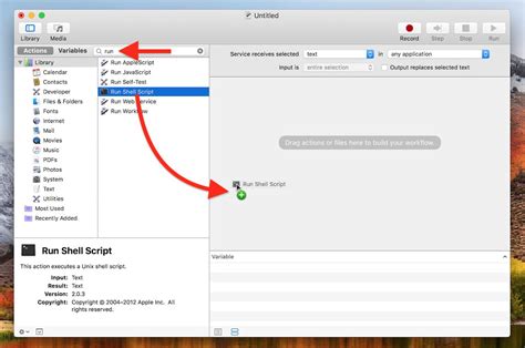 How To Set Up A System Wide Word Count Service On Your Mac Macrumors