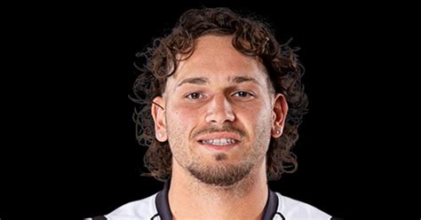 Official Hostplus Cup Profile Of Kienan Tempest For Souths Logan