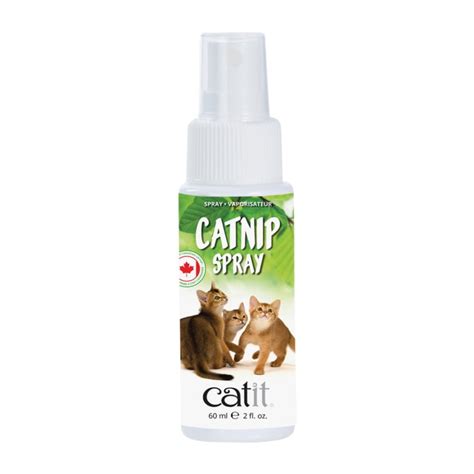 Catnip Spray Catit