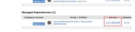 从spring Boot版本冲突的排查过程，针对maven依赖冲突最终解决方案，收藏！！！。springboot 分模块 Ben 冲突 Csdn博客