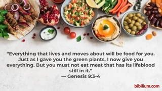 41 Sumptuous And Sweet Bible Verses About Food Pdf