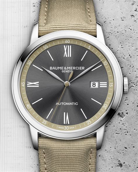 Classima 10695 Watch For Men Check Prices On Baume And Mercier