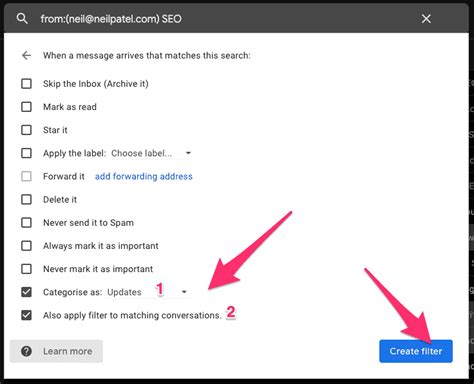 gmail filters 101 your definitive guide to gmail filters blog hiver™