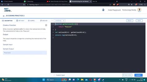Day93 Javascript Createafunction Ccbp Nxtwave Rahulattuluri