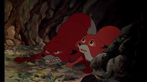 The Fox And The Hound Image Tod Vixey Artofit