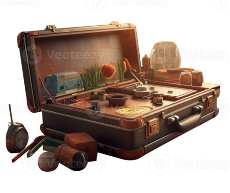 Tools Box In Png 24189091 Png