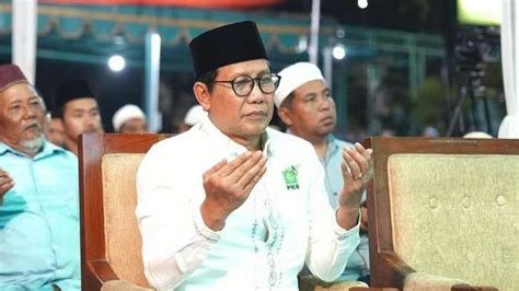 Profil Abdul Halim Iskandar Atau Gus Halim Eks Menteri Desa Yang Kini