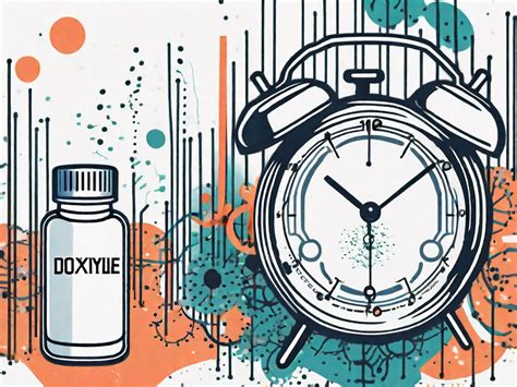 How Long Does Doxycycline Take To Work On Infections