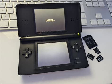 R4 Stuck On Loading Need Kernel Rflashcarts