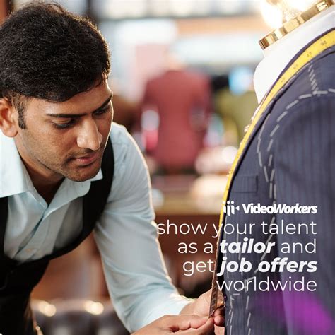 Tailorjob Tailorjobs Tailors Tailoring Tailormade