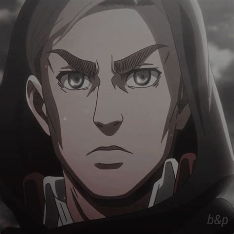 Erwin Smith Icon Anime Anime Characters Attack On Titan