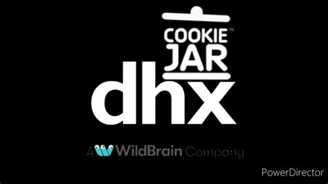 Dhx Cookie Jar Logo With Wildbrain Byline Youtube