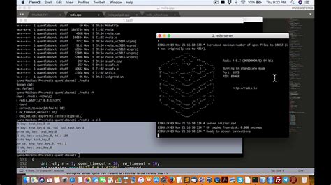 trying redis 4 nosql with new c client library youtube