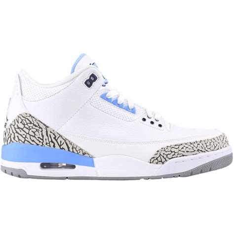 Jordan 3 Retro Unc Pe Sole Priorities
