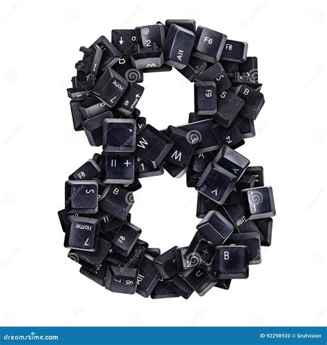 Keyboard Buttons Vector Icon Set Ctrl Alt Del Cmd Alt Del Shortcut