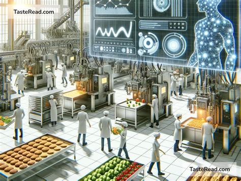 Automation In Food Production Taste Read