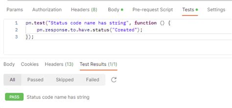 How To Create Tests In Postman Qa Automation Expert