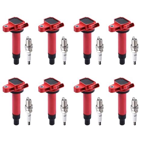 Best Spark Plugs And Ignition Coils For Toyota Tundra 47l V8 Engines