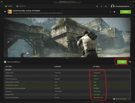 How To Optimized Games With Nvidia Geforce Experience