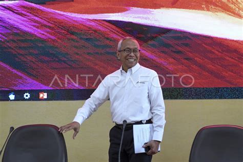 Penanganan Tumpahan Minyak Phe Onwj Antara Foto