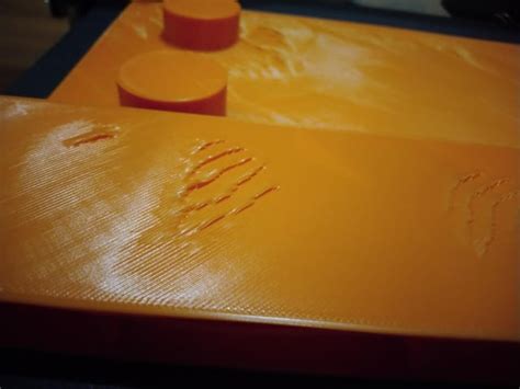 Help What Might Be Causing This Layer Adhesion Problem Render3