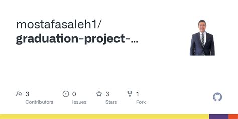 Github Mostafasaleh Graduation Project Website