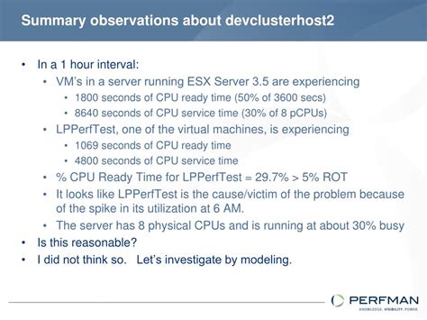 Ppt Cpu Ready Time In Vmware Esx Server Powerpoint Presentation Free Download Id 496205