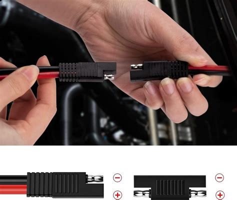 Igreely Solar Panel Connector Cable Review Solar Generators