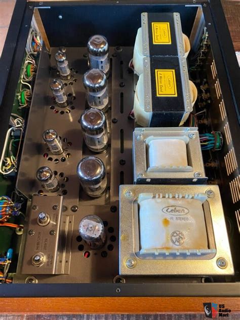 Leben Cs600 Tube Integrated Amplifier Photo 4489917 Us Audio Mart