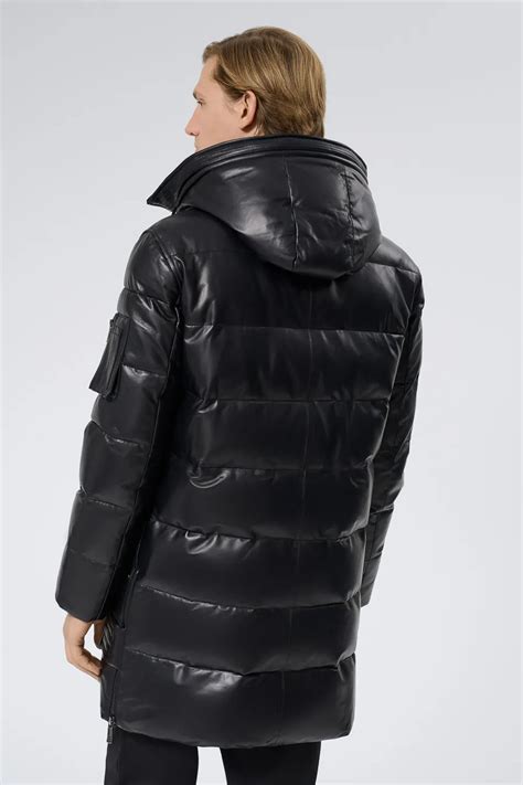 Утепленная кожаная куртка Jorg weber 725317003 цены в Москве, купить ...