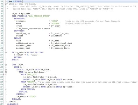 hcm processes and forms ladies and gentlemen start sap community