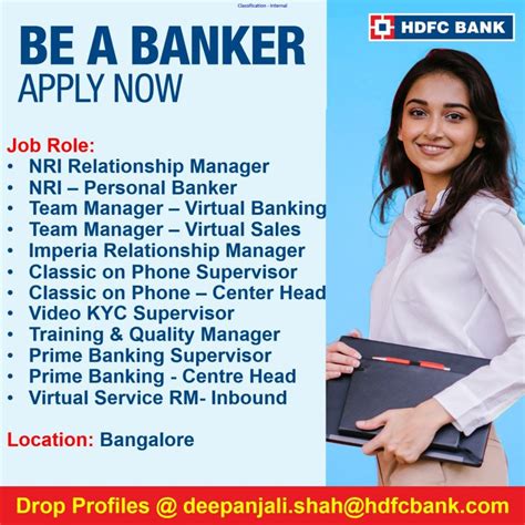 deepanjali shah on linkedin bank hiring interview jobseekers