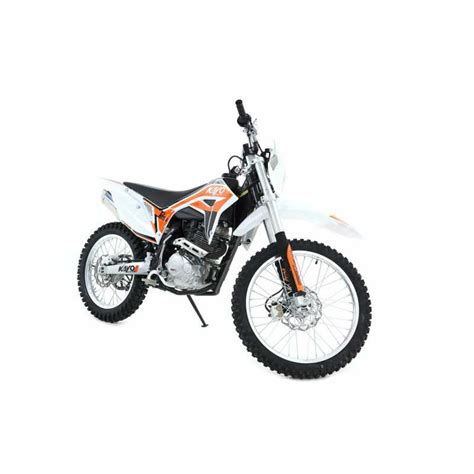 Dirt Bike Kayo T2 Enduro