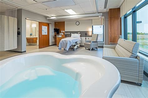 Birth Center Northfield Hospital Clinics
