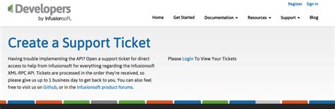 Blog Keap Developer Portal